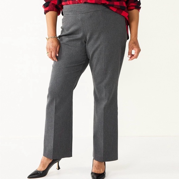 croft & barrow | Pants & Jumpsuits | Bnwt Croft Barrow Effortless ...